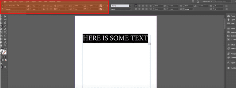How to Align Text to the Baseline Grid in Adobe InDesign - Digital Tech ...