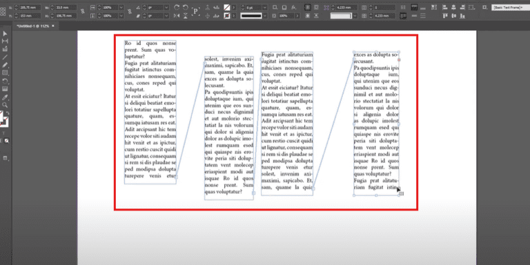 05. Mastering the Selection Tool (Pick Tool) in Adobe InDesign: A ...