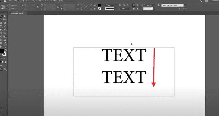 How to View Linked Text Boxes in Adobe InDesign - Digital Tech ...