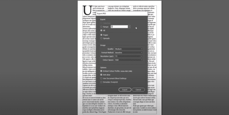 Batch Convert InDesign Files to PDF with a Custom Script: A Step-by ...