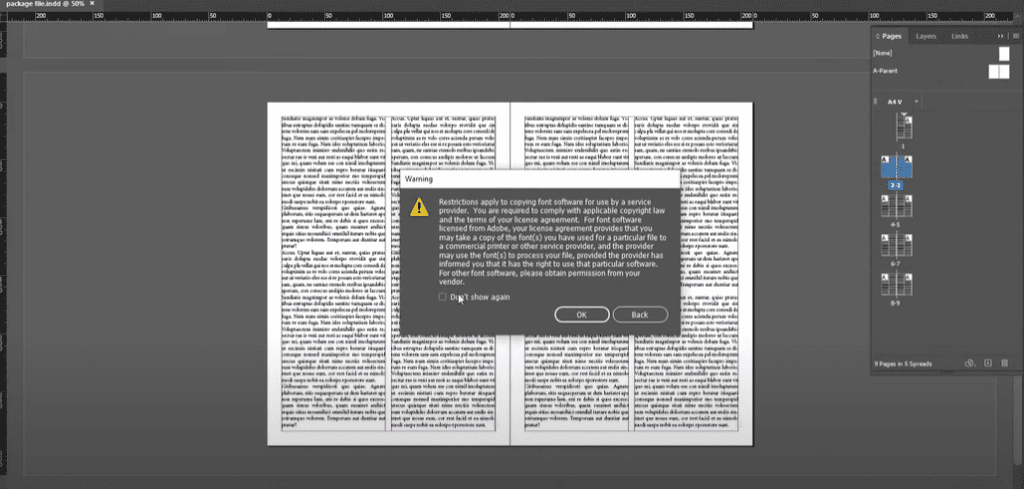 How to Replace Multiple Spaces with a Single Space in Adobe InDesign - Digital Tech ...