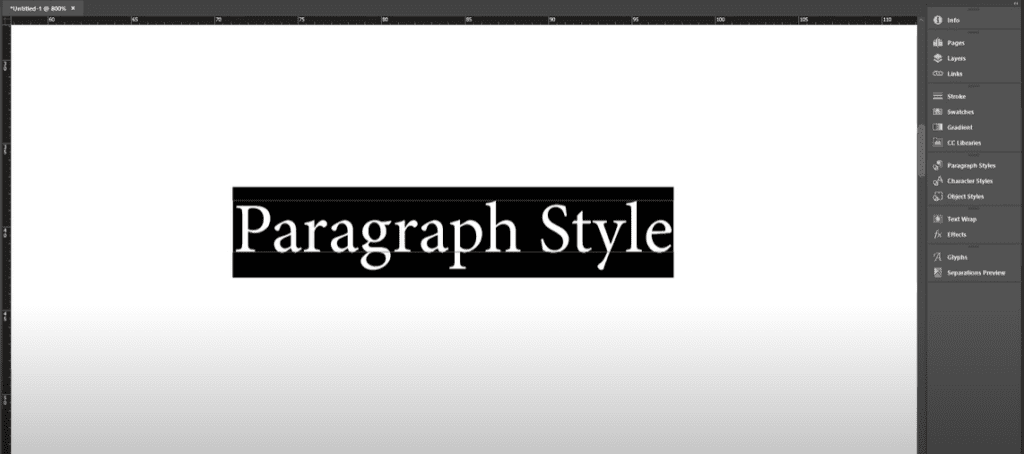 How to Fill a Text Box with Placeholder Text in Adobe InDesign ...