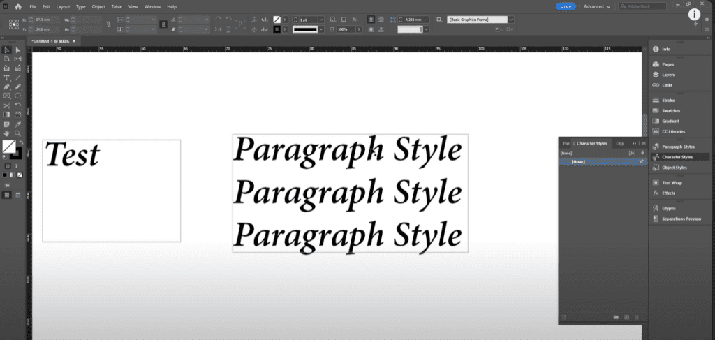 How to Create Character Styles in Adobe InDesign: A Step-by-Step Guide - Digital Tech ...