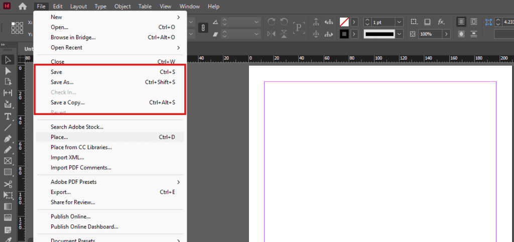 20. How to Create Perfect Dotted Lines in Adobe InDesign for Tabbed Text Layouts - Digital Tech ...