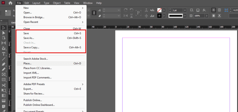 10. How to Use Copy, Duplicate, and Step-and-Repeat Commands in Adobe InDesign - Digital Tech ...