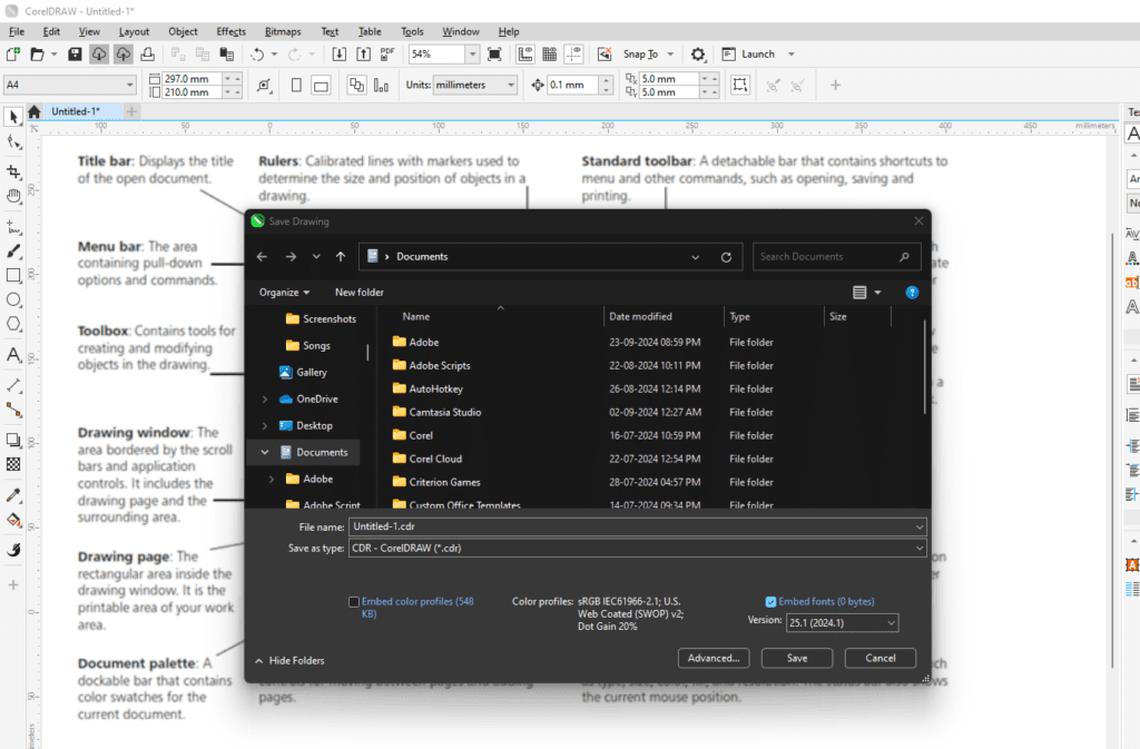How to Export CorelDRAW File to JPEG Format: A Step-by-Step Guide - Digital Tech & Productivity Tips
