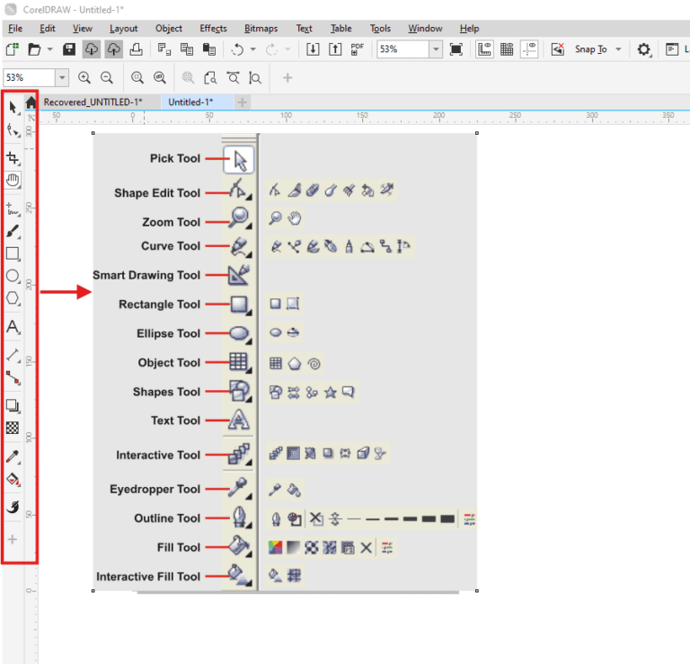 Coreldraw Tutorial For Beginners A Step By Step Guide Digital Tech And Productivity Tips