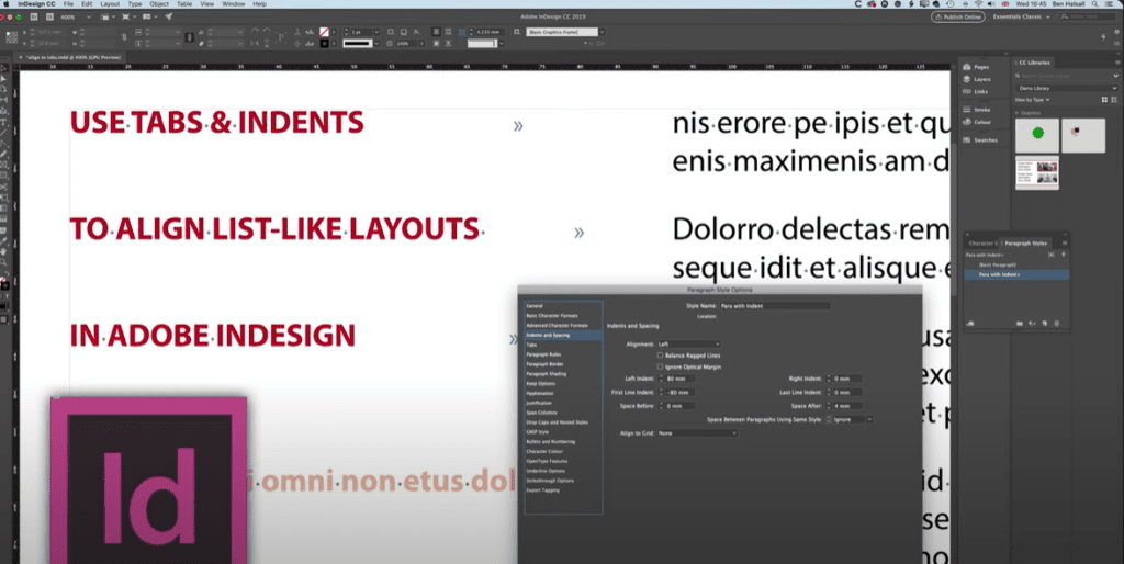 How to Change Text Color in Adobe InDesign: A Step-by-Step Guide - Digital Tech & Productivity Tips