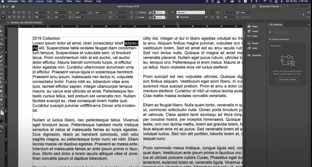 How To Create Object Styles In Adobe Indesign Digital Tech And Productivity Tips