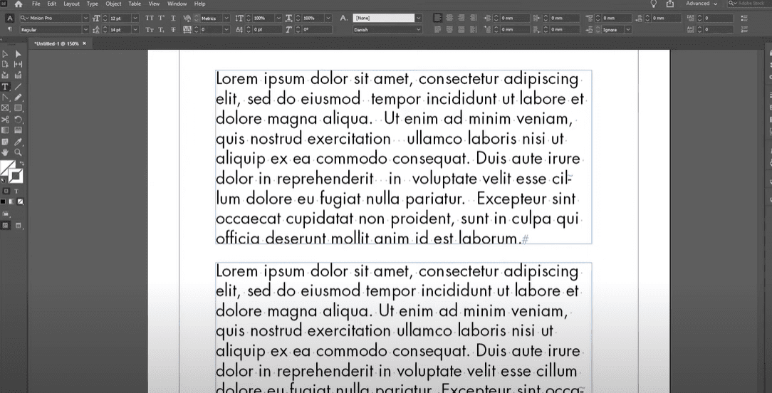 How to Replace Multiple Spaces with a Single Space in Adobe InDesign ...