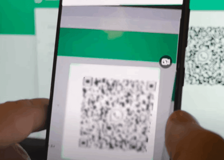 How to Fix “No Valid QR Code Detected” Error When Logging into WhatsApp Web - Digital Tech ...