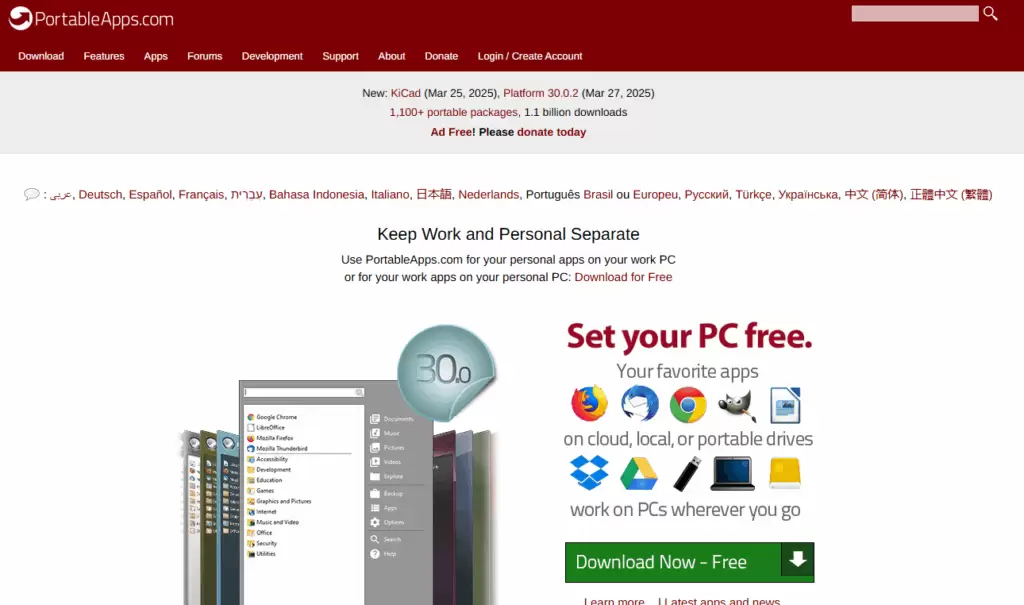 How to Install and Run Software from a Pen Drive Using PortableApps: Free Up Your PC’s Storage ...