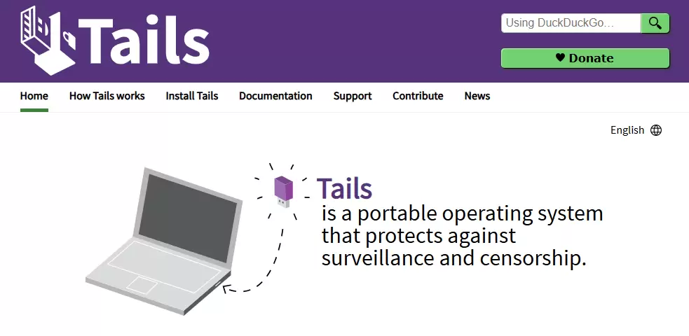 How to Run Tails OS from a USB Drive: Stay Anonymous and Secure Online - Desktop Publishing Tips