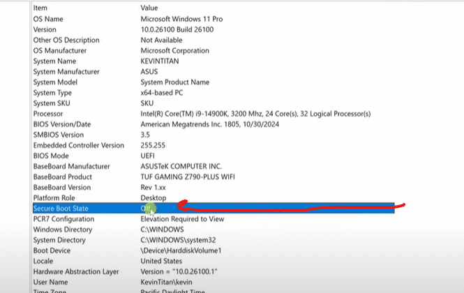 How to Enable Secure Boot in Windows 11 – A Step-by-Step Guide - Digital Tech & Productivity Tips