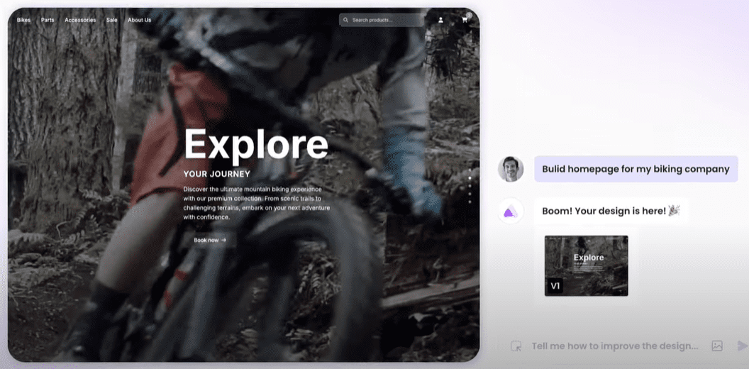 Build A Professional Website In Minutes With Ai No Coding Needed Digital Tech