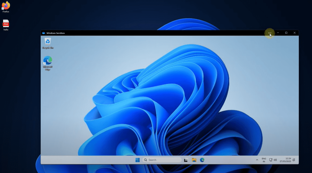 How To Enable And Use Windows Sandbox On Your Pc Digital Tech And Productivity Tips