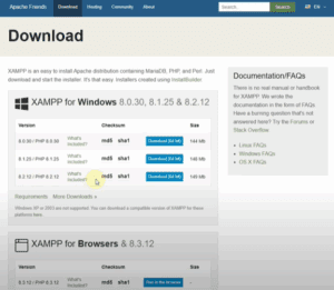 How to Download, Install, and Set Up XAMPP on Windows 10/11 - Digital Tech & Productivity Tips