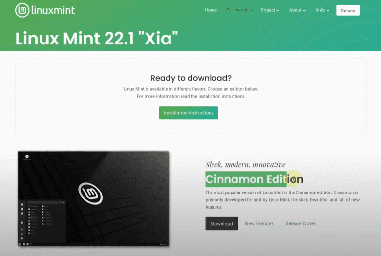 How to Download and Install Linux Mint 2025: Step-by-Step Guide ...