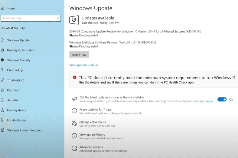 How to Install Windows 11 24H2 on Unsupported Computers – Step-by-Step Guide - Digital Tech ...