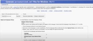 Automating Windows 11 Installation the Easy Way: Step-by-Step Guide to ...