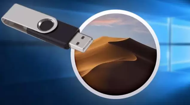 How to Create a macOS Bootable USB on Windows (Easy Guide) - Digital ...