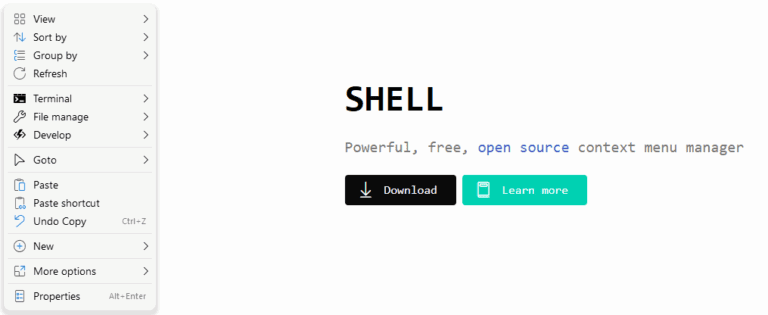 How To Customize And Enhance The Windows 11 Context Menu With Nilesoft Shell Digital Tech