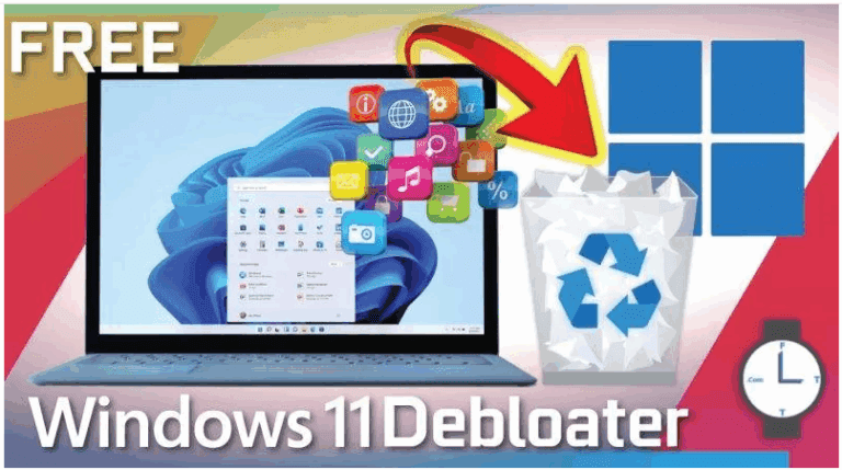 The Best Free Windows 11 Optimization Tool: Debloat GUI - Digital Tech & Productivity Tips