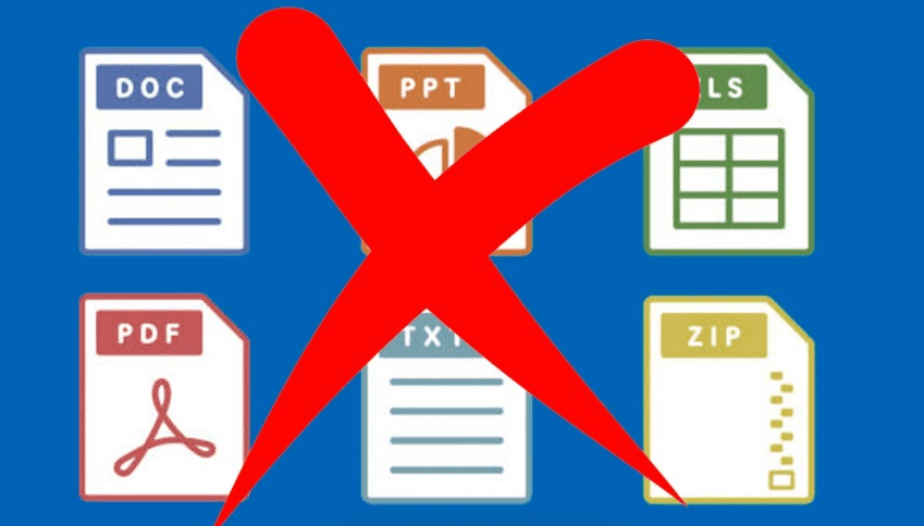 How To Permanently Delete Files So They Cannot Be Recovered Desktop Publishing Tips