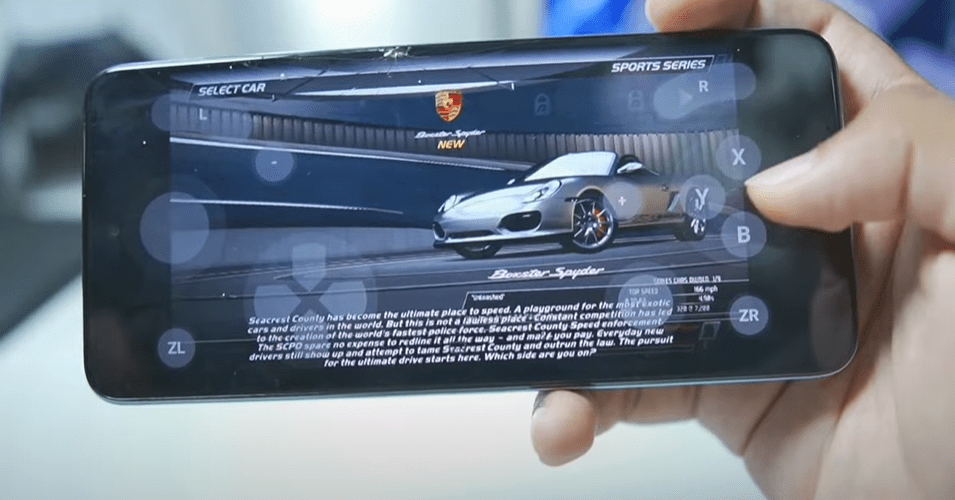 Testing Kenji NX: The Best Nintendo Switch Emulator for Low-End Android ...