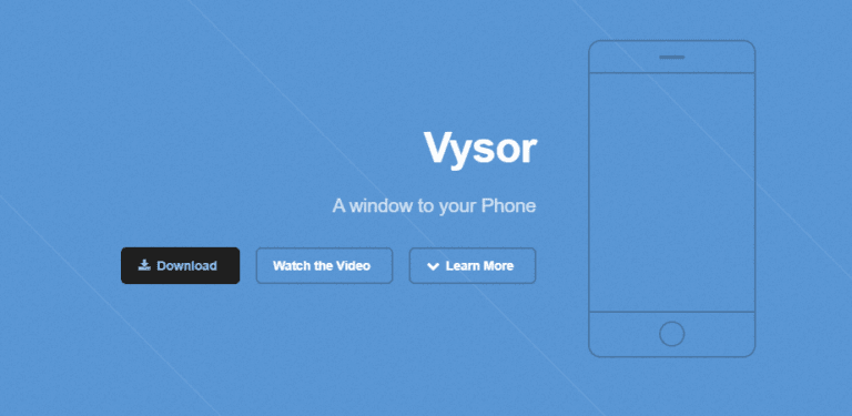 How to Control Your Android Phone from PC Using Vysor - Digital Tech ...
