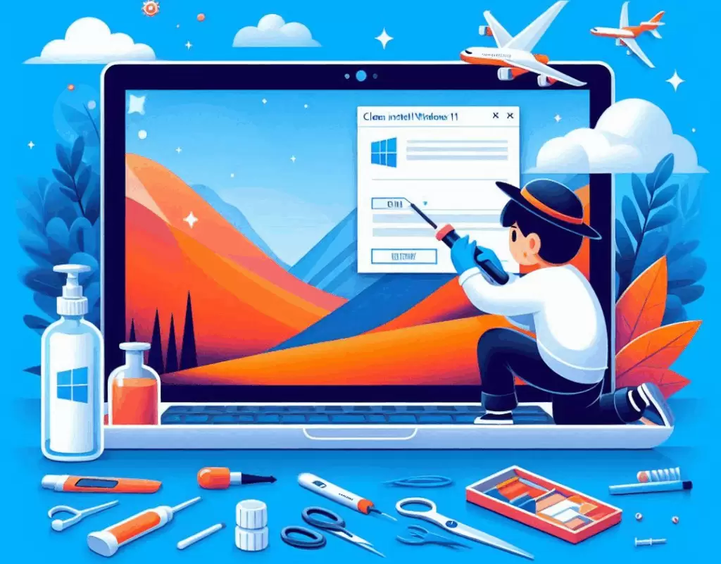 How to Clean Install Windows 11: Step-by-Step Guide - Desktop ...