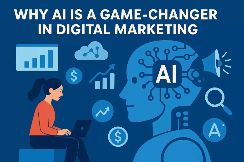 Top Free AI Tools That Are Transforming the Digital Marketing Industry ...