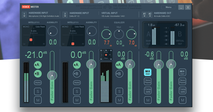 How to Fix the “Voicemeeter Failed to Open Main Output Device” Error with Focusrite Interfaces ...
