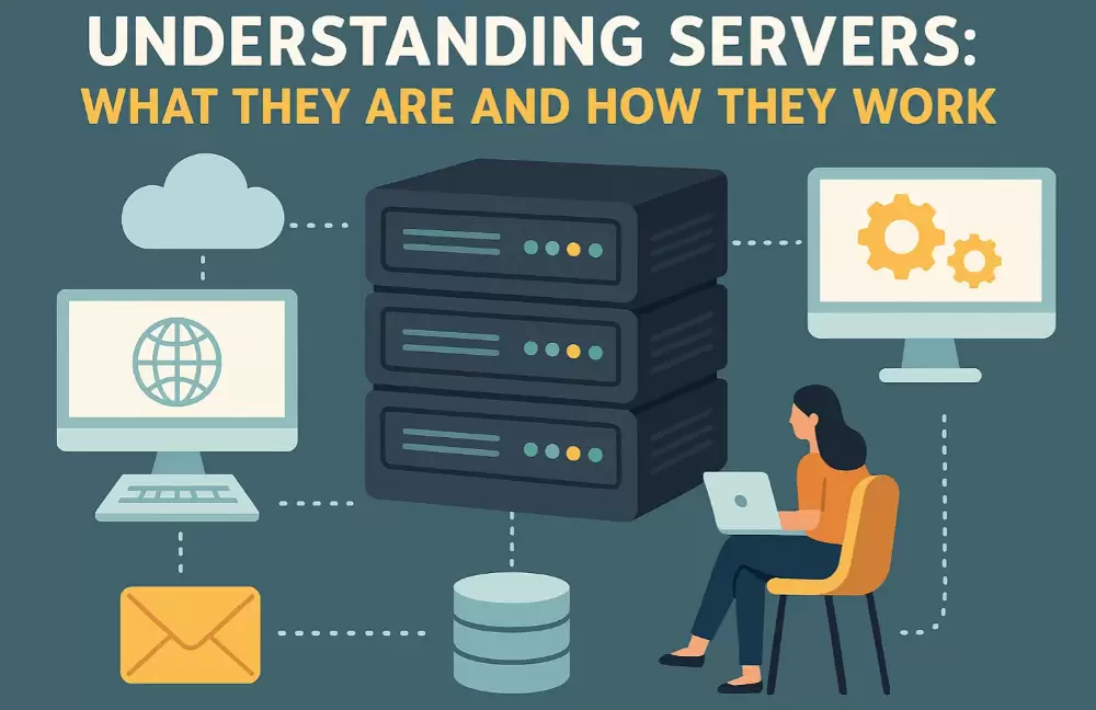 Understanding Servers: What They Are and How They Work - Desktop ...
