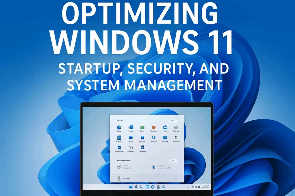 The Ultimate Windows 11 Optimization Guide: Speed, Security & Stability - Desktop Publishing Tips
