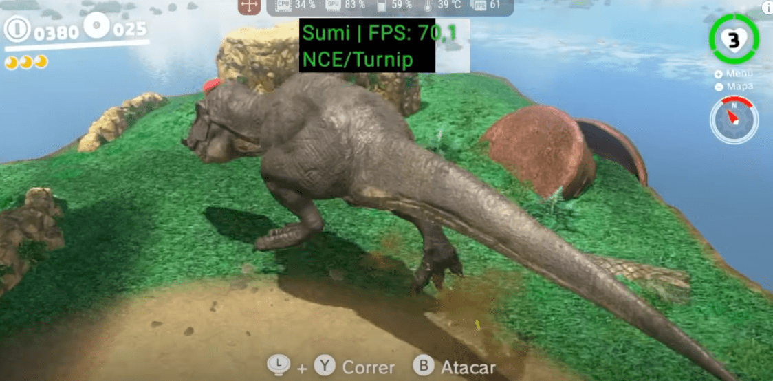 Testing Kenji NX: The Best Nintendo Switch Emulator for Low-End Android ...