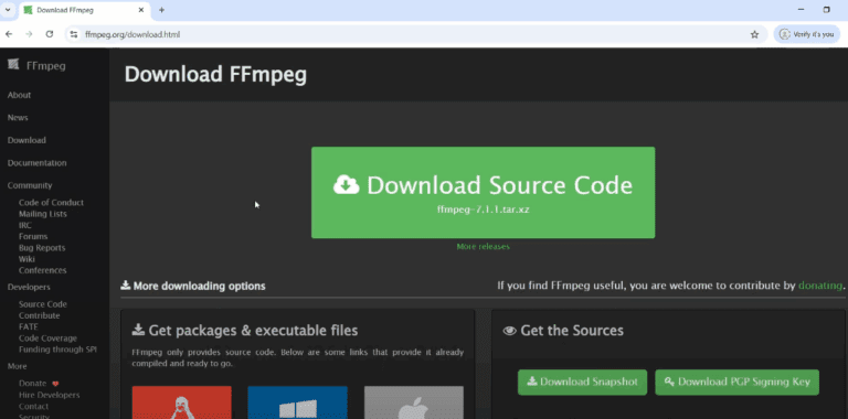 How to Install FFmpeg on Windows: A Complete Step-by-Step Guide - Digital Tech & Productivity Tips