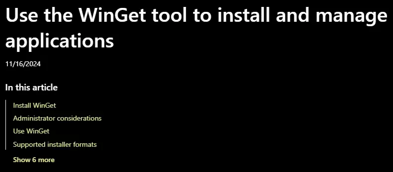 🚀 How to Use Winget to Update, Install & Uninstall Apps on Windows 10 and 11 (2025 Guide ...