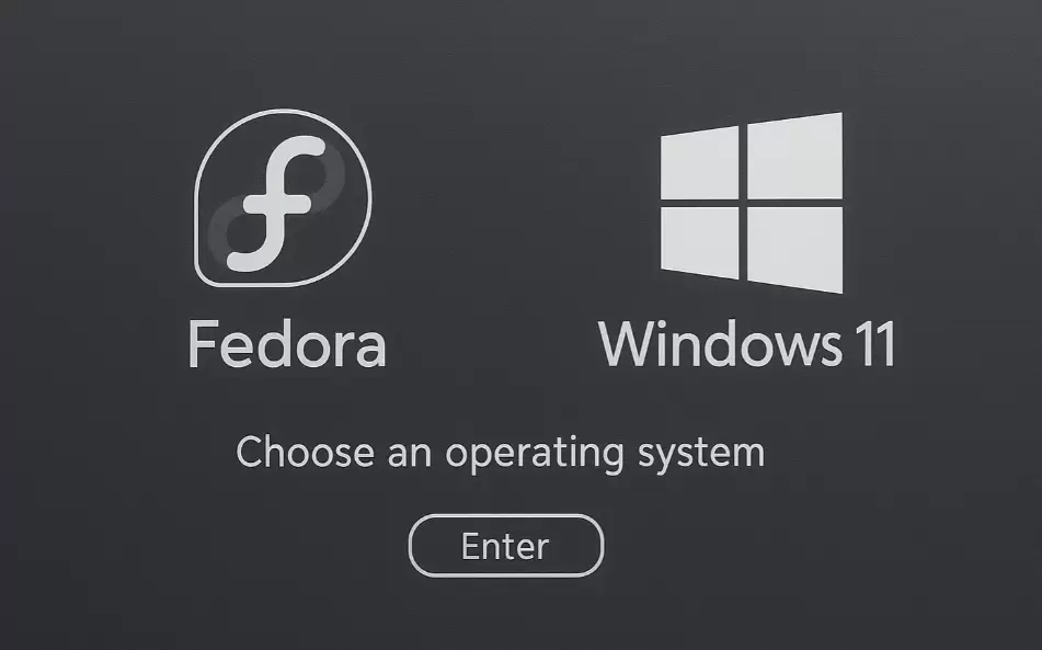 How to Dual Boot Fedora Linux with Windows 11: A Step-by-Step Guide (Fedora 40) - Desktop ...