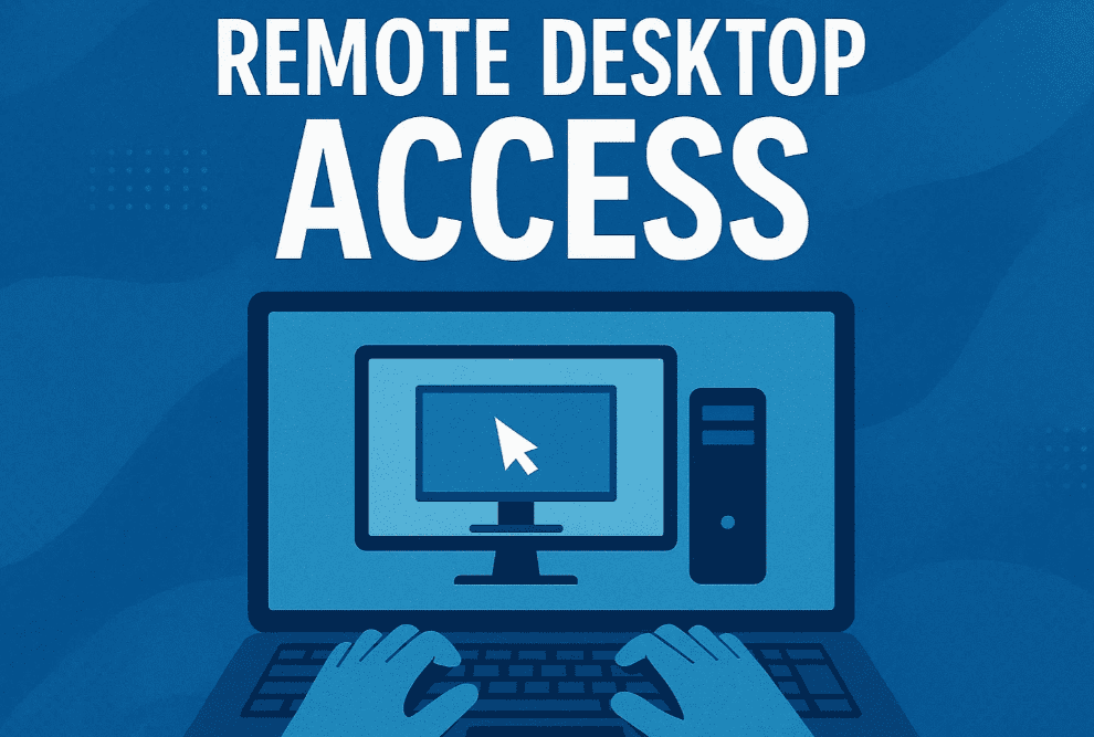 The Ultimate Guide to Remote Desktop Access: A Free, Open-Source ...
