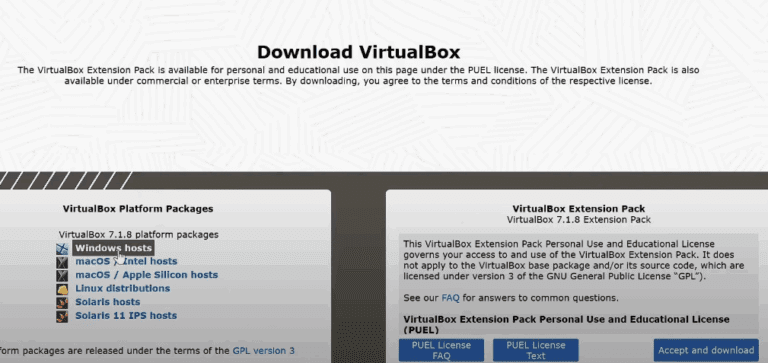 How to Set Up Kali Linux and Metasploitable 2 on VirtualBox (Beginner-Friendly Guide) - Digital ...