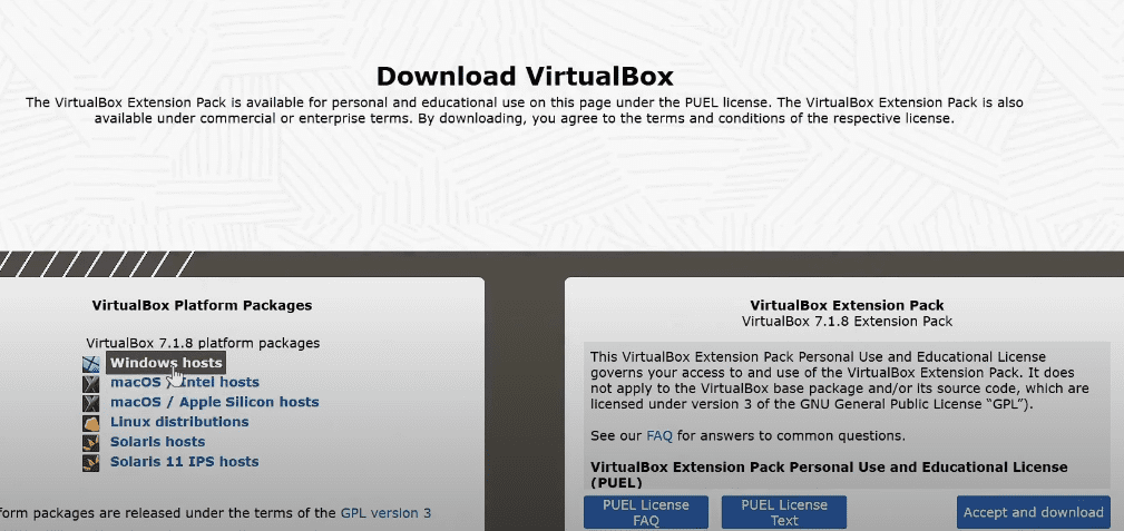How to Set Up Kali Linux and Metasploitable 2 on VirtualBox (Beginner-Friendly Guide) - Digital ...