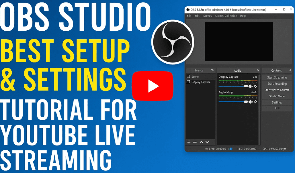 How to Livestream to Facebook, YouTube & Instagram at the Same Time ...