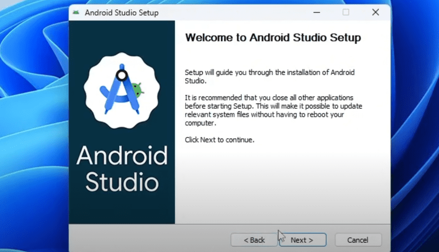 How to Install Android Studio on Windows 11 (Complete Step-by-Step ...
