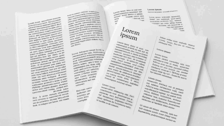 Use Ragged-Right or Fully Justified Text Appropriately – It’s Not a ...