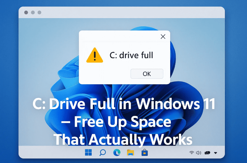 How To Make A Disk Or Volume Read Only In Windows 11 — And How To Remove Read Only Access Later