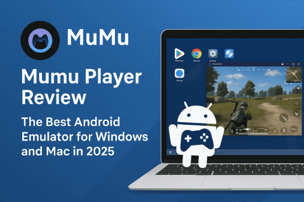 🎮 Mumu Player Review: The Best Android Emulator for Windows and Mac in 2025 - Digital Tech ...