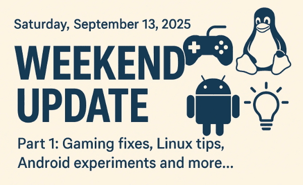 How To Run Android Apps On Your Steam Deck With Waydroid Digital Tech And Productivity Tips