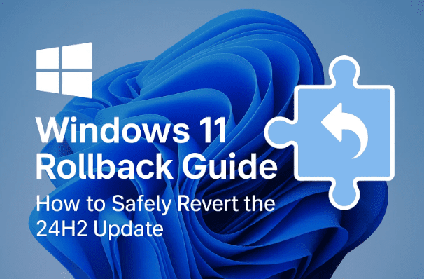 Windows rollback – Digital Tech & Productivity Tips